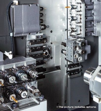 S205A-Ⅱ/S206A-Ⅱ｜Products｜PRECISION TSUGAMI